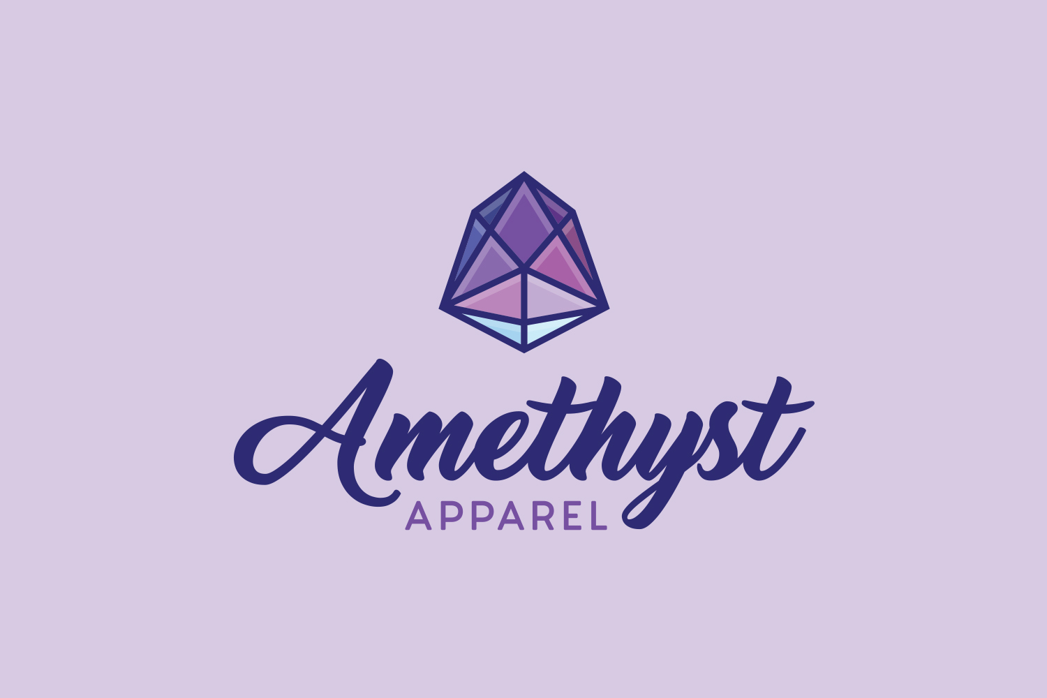 Amethyst Apparel | Stitch Creative
